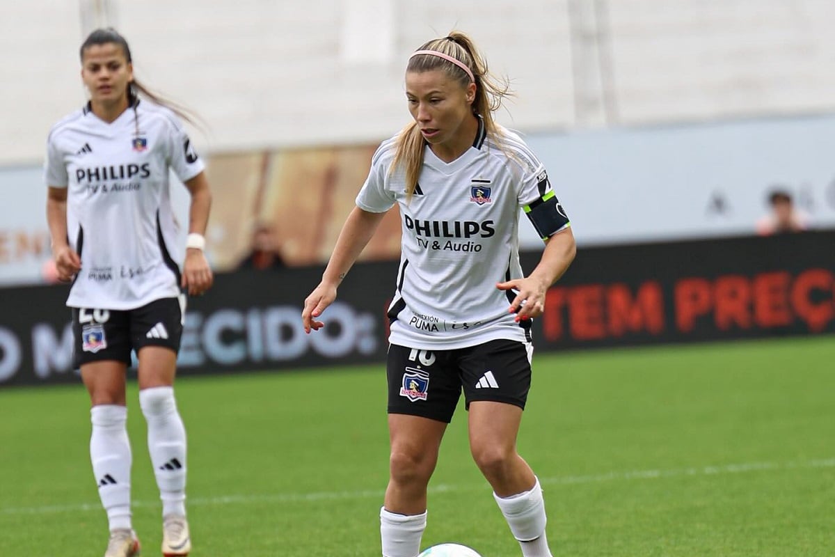 Repasa la derrota de Colo Colo frente a Ferroviária por el tercer lugar ...