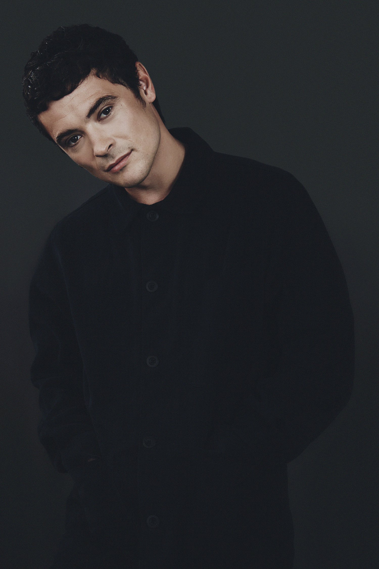 Jonny Labey on Hollyoaks anniversary and filmmaking