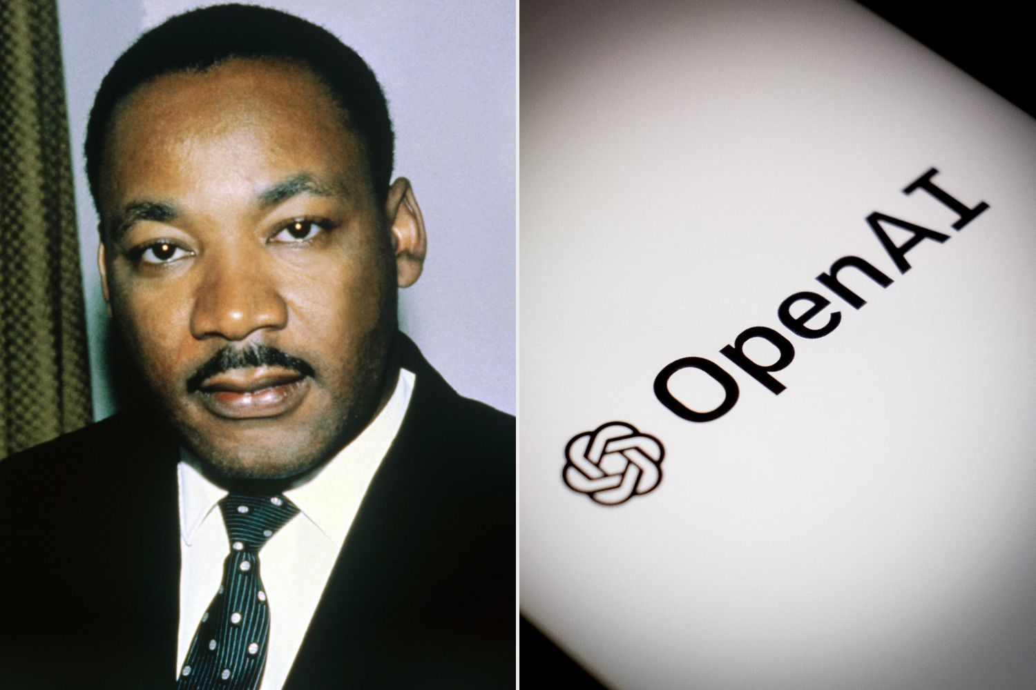 OpenAI Bans Martin Luther King Jr. Deepfakes After Users Create Racist Videos Using Newly ...