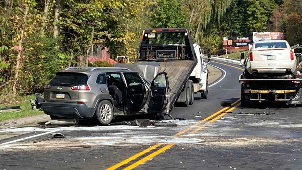 2 killed in Butler County crash