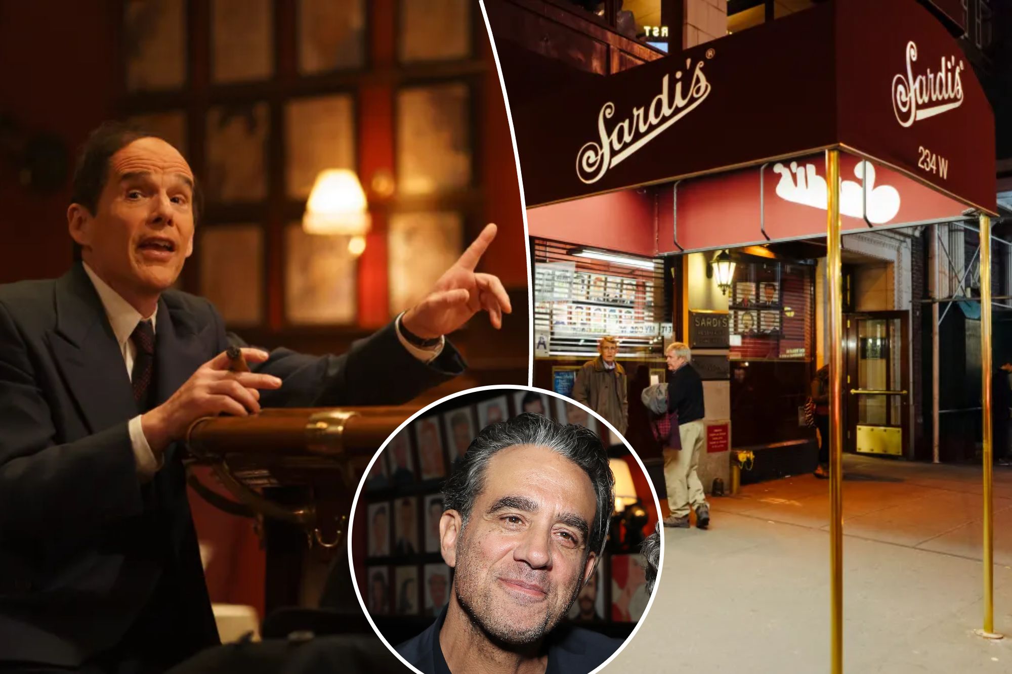 How Ethan Hawke and Bobby Cannavale prepped for Sardi’s-set ‘Blue Moon’: Drinks with Patti LuPone