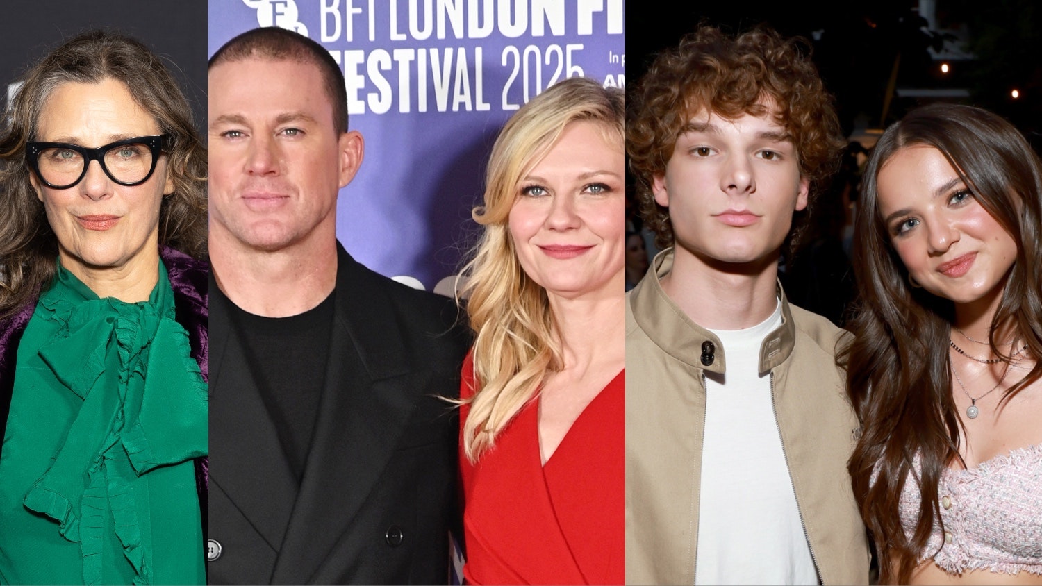 The Empire Film Podcast Ft. Rebecca Miller, Channing Tatum & Kirsten ...