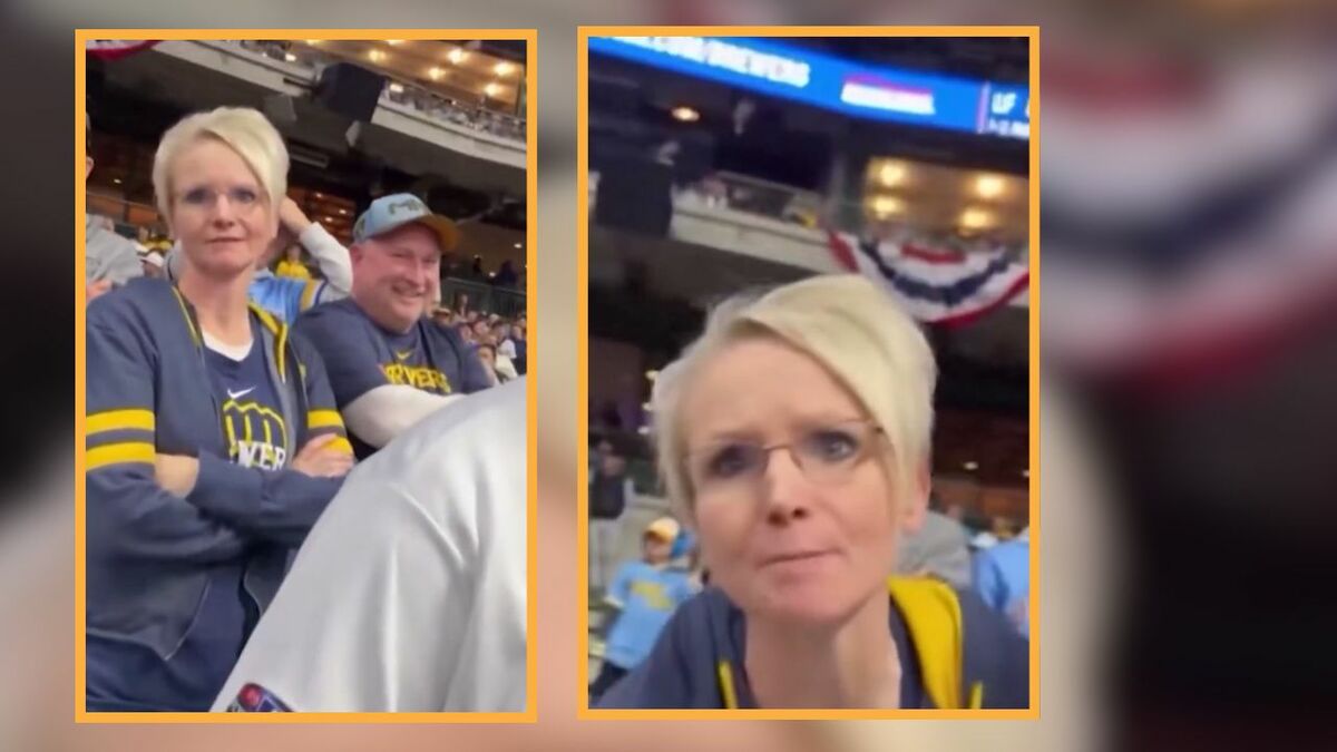 '¡Llama a ICE!': Mujer AMENAZA a fan de Dodgers con llamar a migración ...