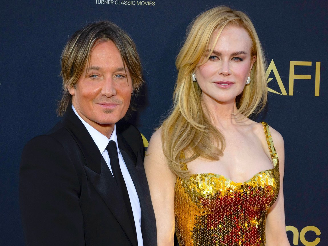 Nicole Kidman's ex Keith Urban: Singer denies dating rumors
