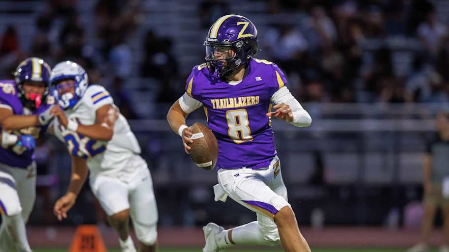 Nevada (NIAA) High School Football Schedule & Scores - October 17, 2025