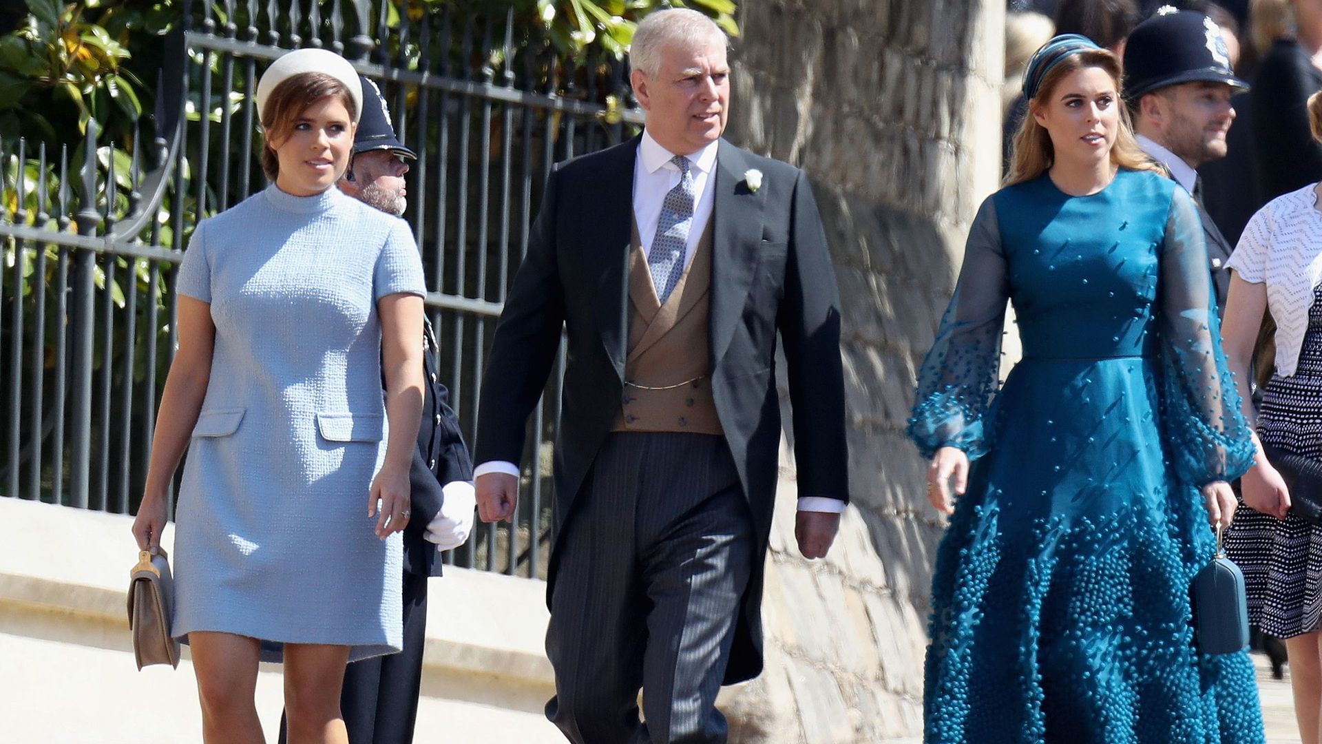 What Prince Andrew's decision means for daughters Princess Beatrice and ...