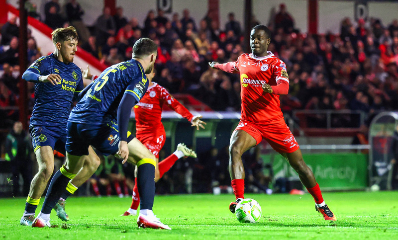 Shelbourne stay on track for Europe with fourth win on the spin