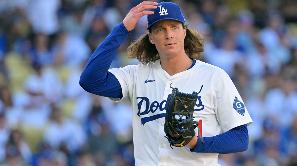 Dodgers starter Tyler Glasnow’s huge injury update suggests he could ...