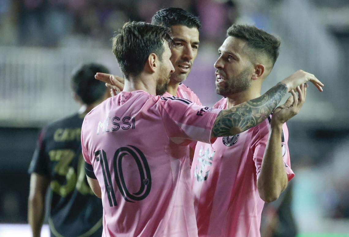 Messi favored in Golden Boot, MVP races as Inter Miami faces Nashville ...