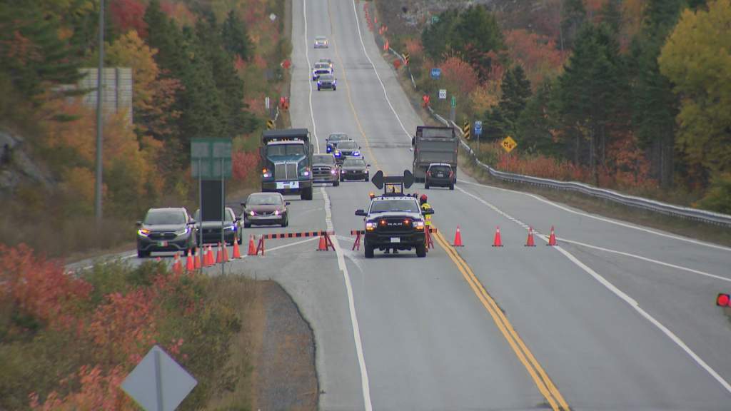 2 killed in head-on collision on Hwy. 107 near Mineville, N.S.