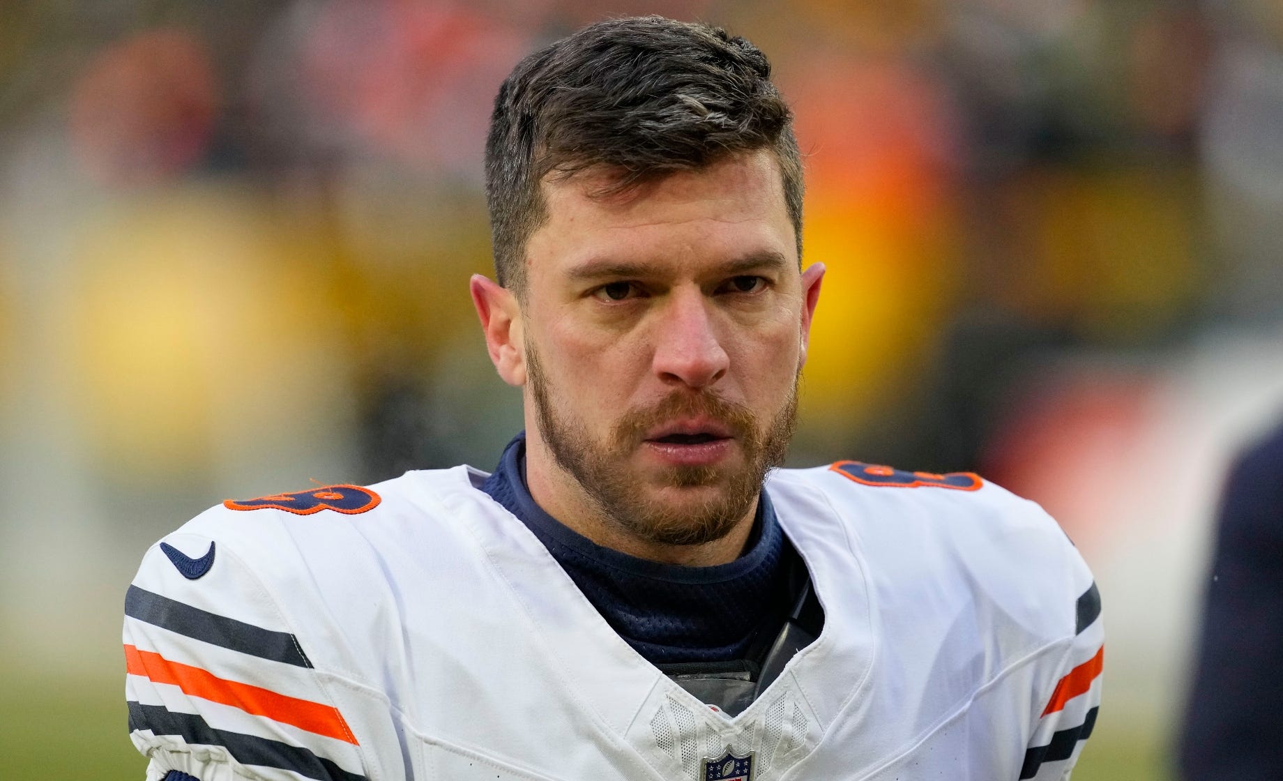 Bears rule out kicker Cairo Santos (thigh) against Saints