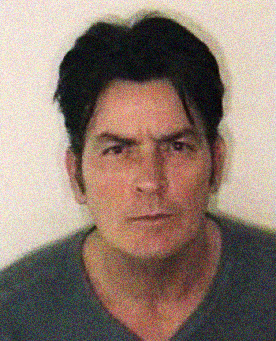 20 Mugshots of Famous Actors from the Late 1900s