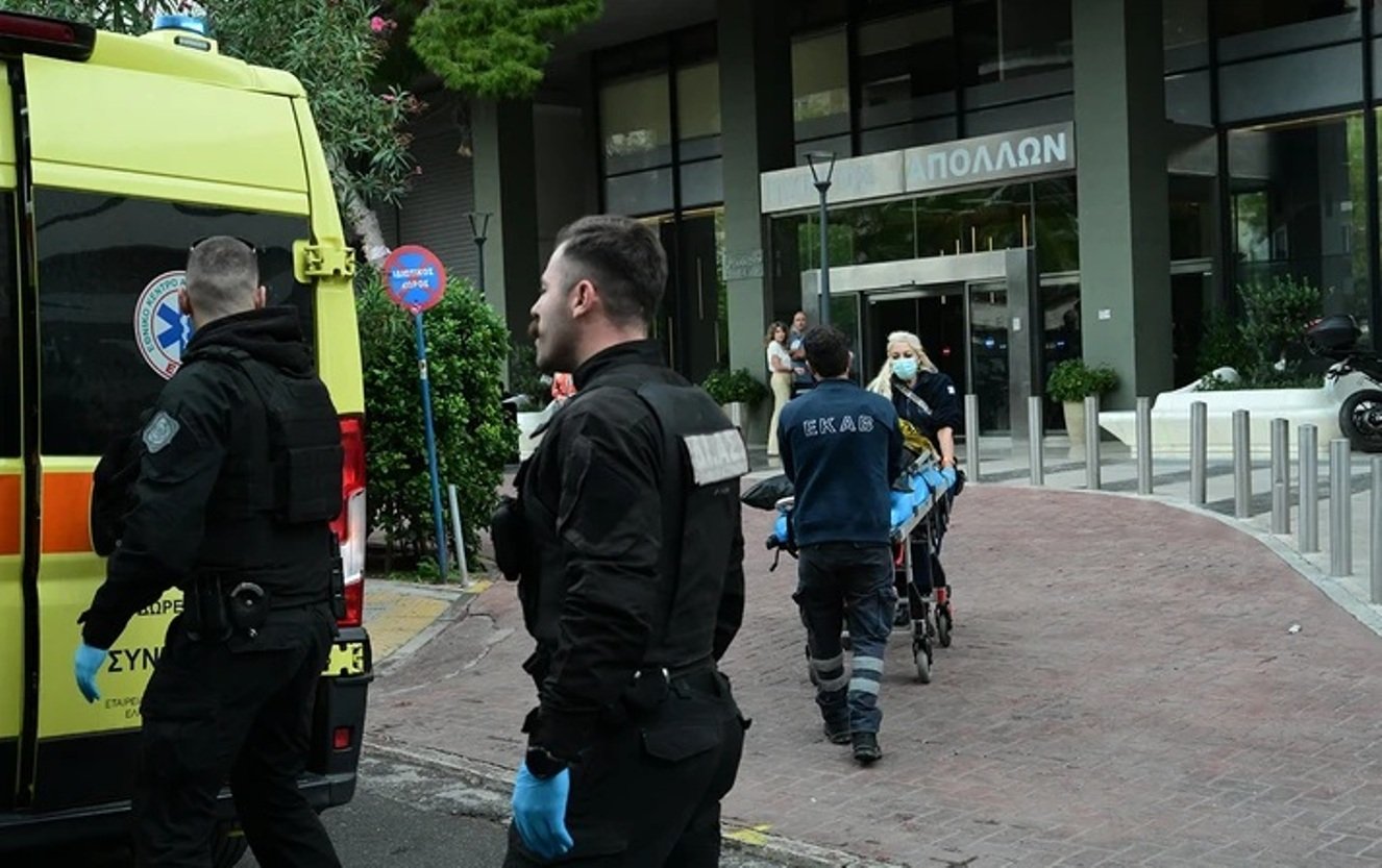 Θανάσιμη πτώση – Πύργος Απόλλων: Περίμενε το δεύτερο παιδί του ο 44χρονος