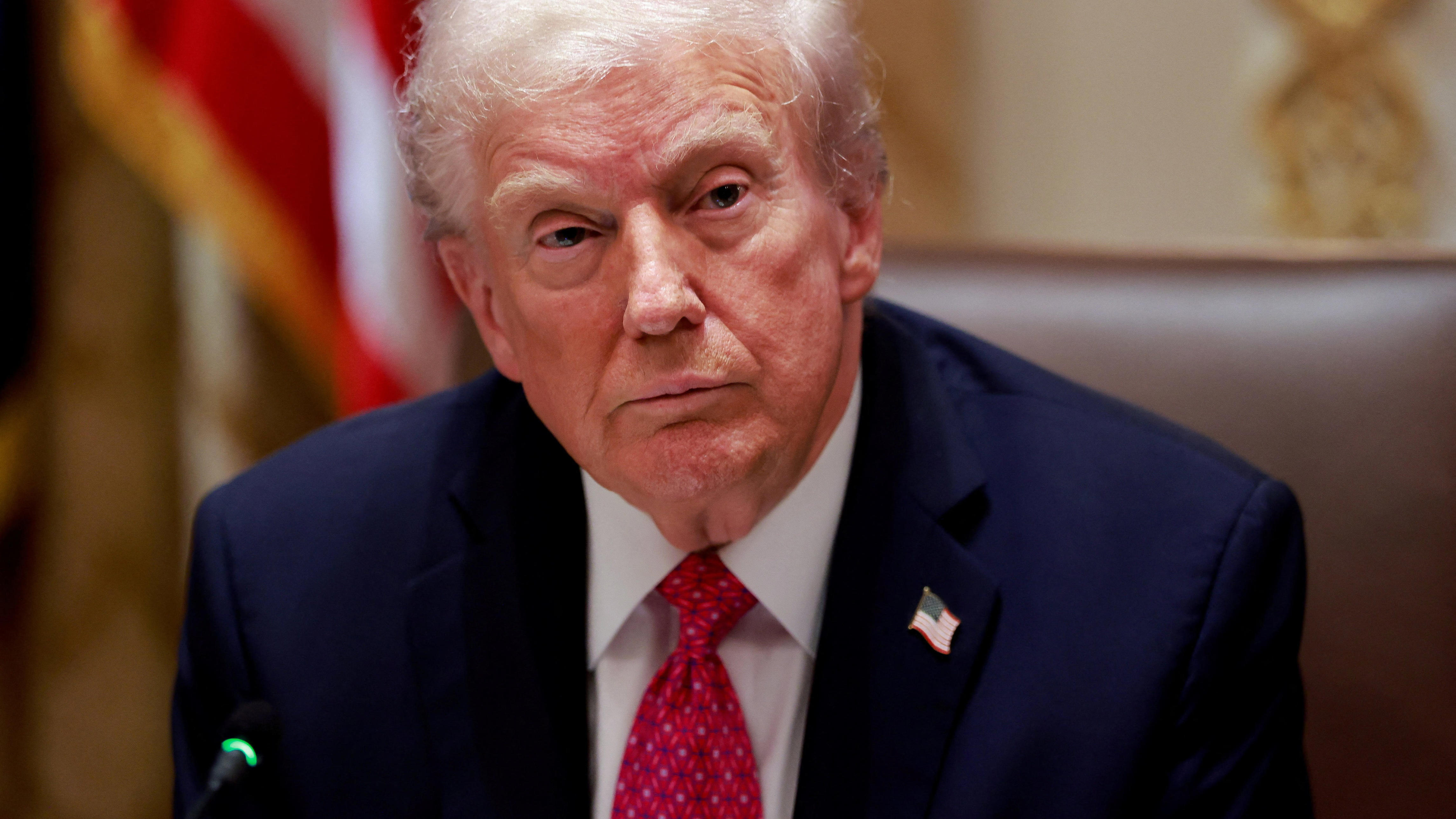 What we know now about who Trump's Justice Department is after