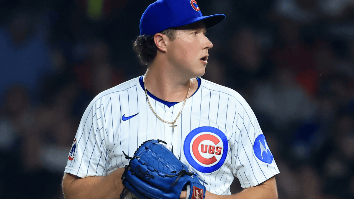 MLB: Astros Shake Up the Market, Strengthen Rotation with Former Cubs ...