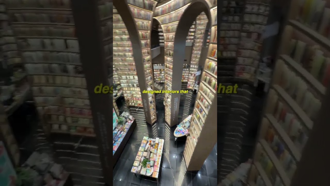 I Visited the Worlds Most Beautiful Library!