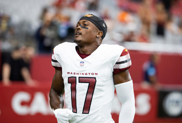 Commanders Injury Report: Terry McLaurin takes a major step back in ...