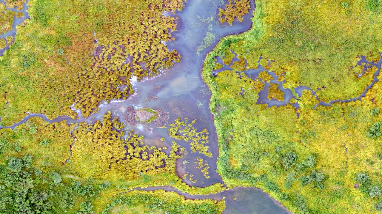 Hidden fortress the size of a city found beneath our feet