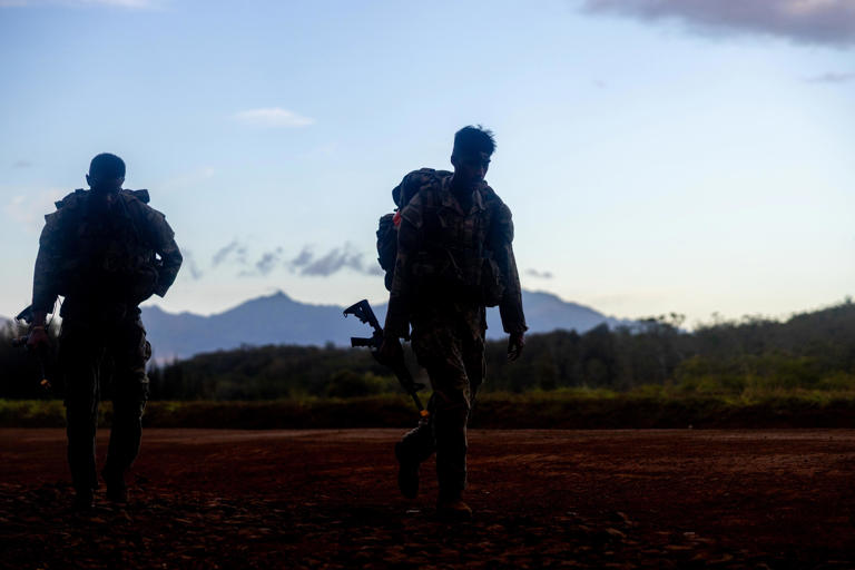 The US Army's drone surge has limits. A commander says more tech isn't ...