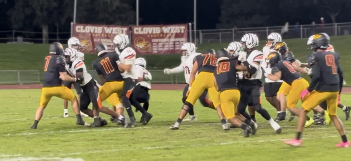 Week 9 high school football scores: Latest results from the Central Section