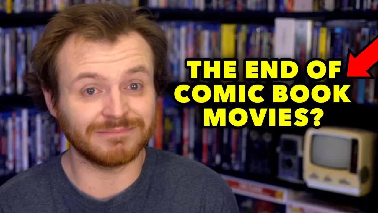 Comic movies aren't dead - they just need this