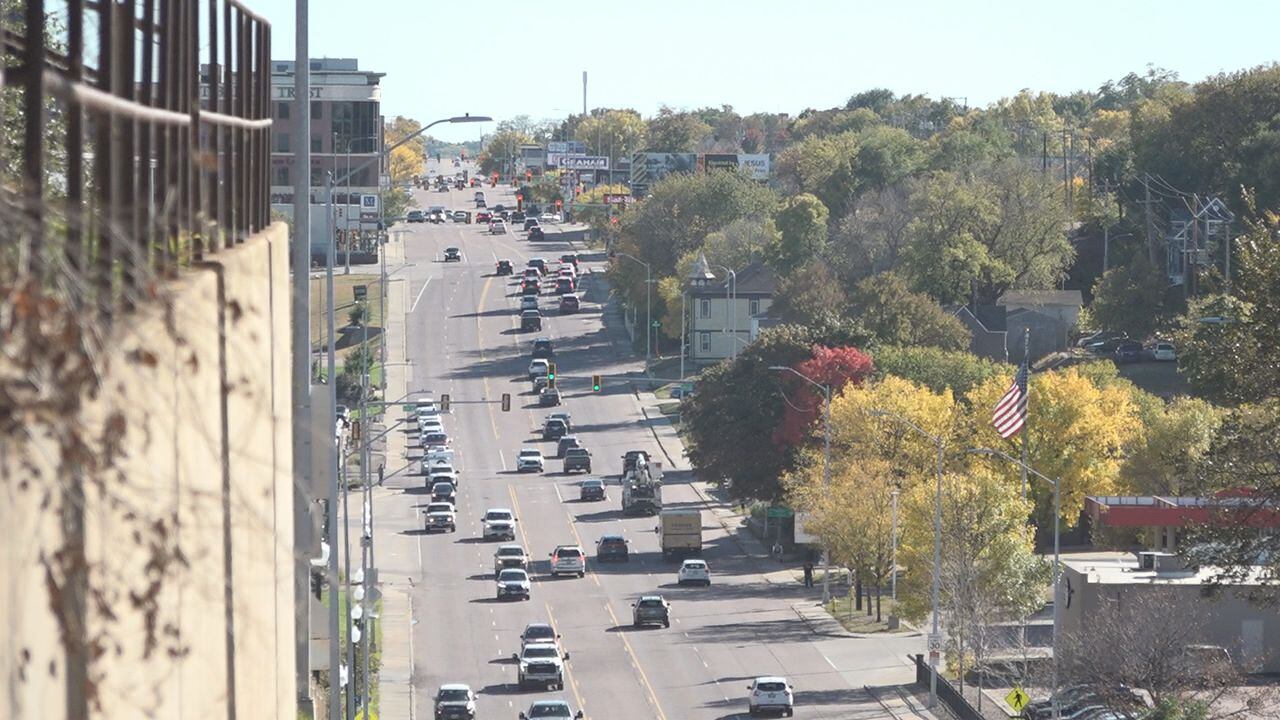 Minnesota Ave. reconstruction project shifts to phase two
