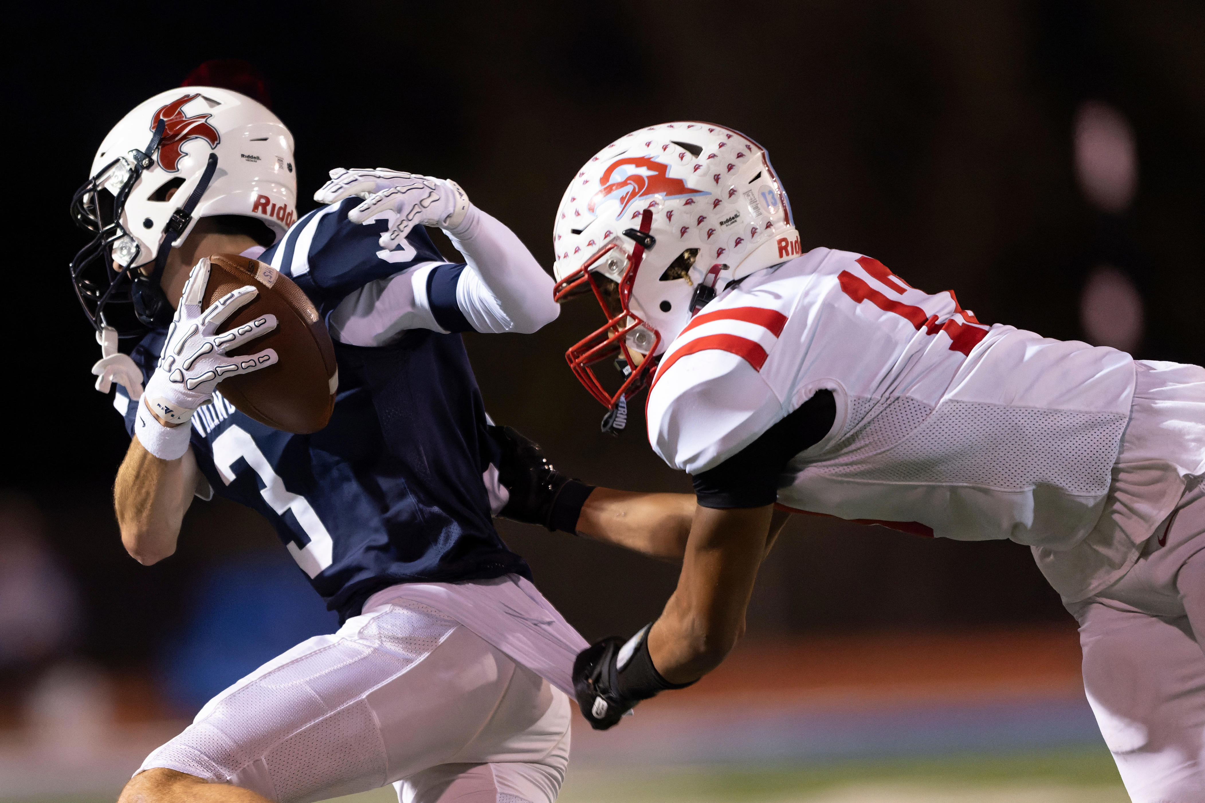 Live updates: Topeka area Week 7 high school football scoreboard