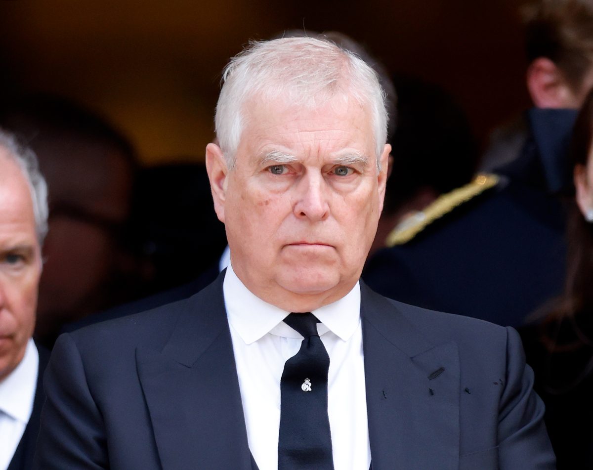 What titles and honours has Prince Andrew lost?