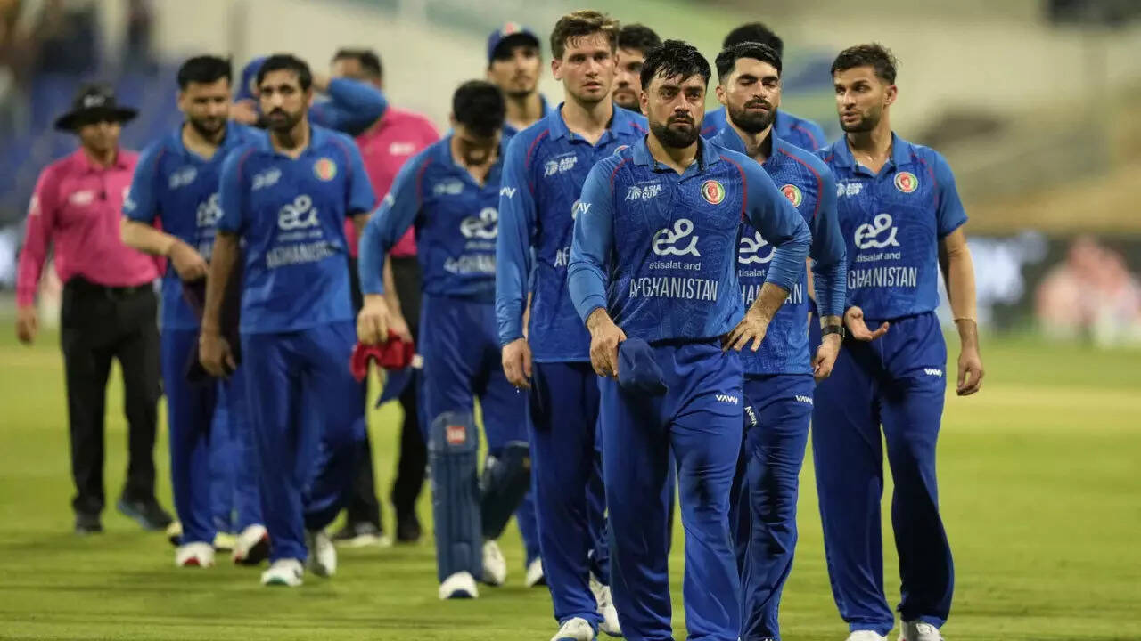 Tragedy in Paktika! Three Afghanistan cricketers killed in attack on ...
