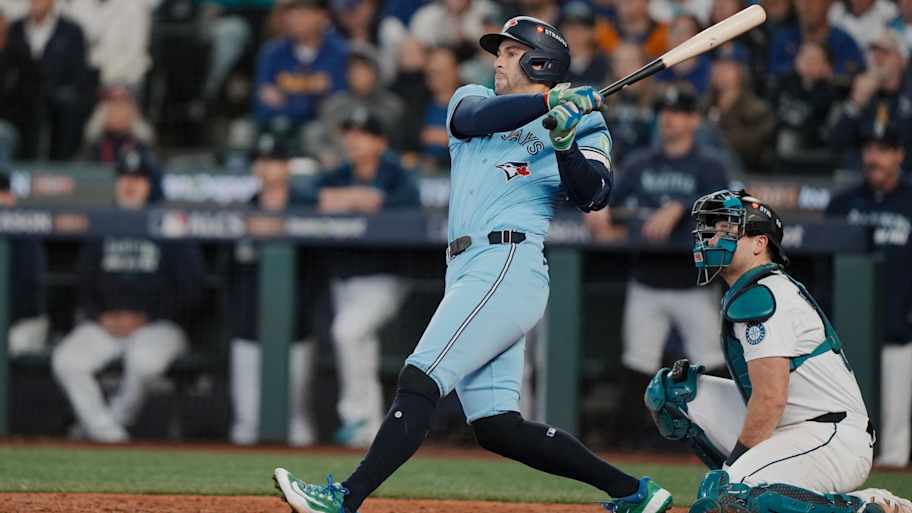 Mariners' Late Rally Puts Blue Jays on Brink of Elimination After ALCS ...