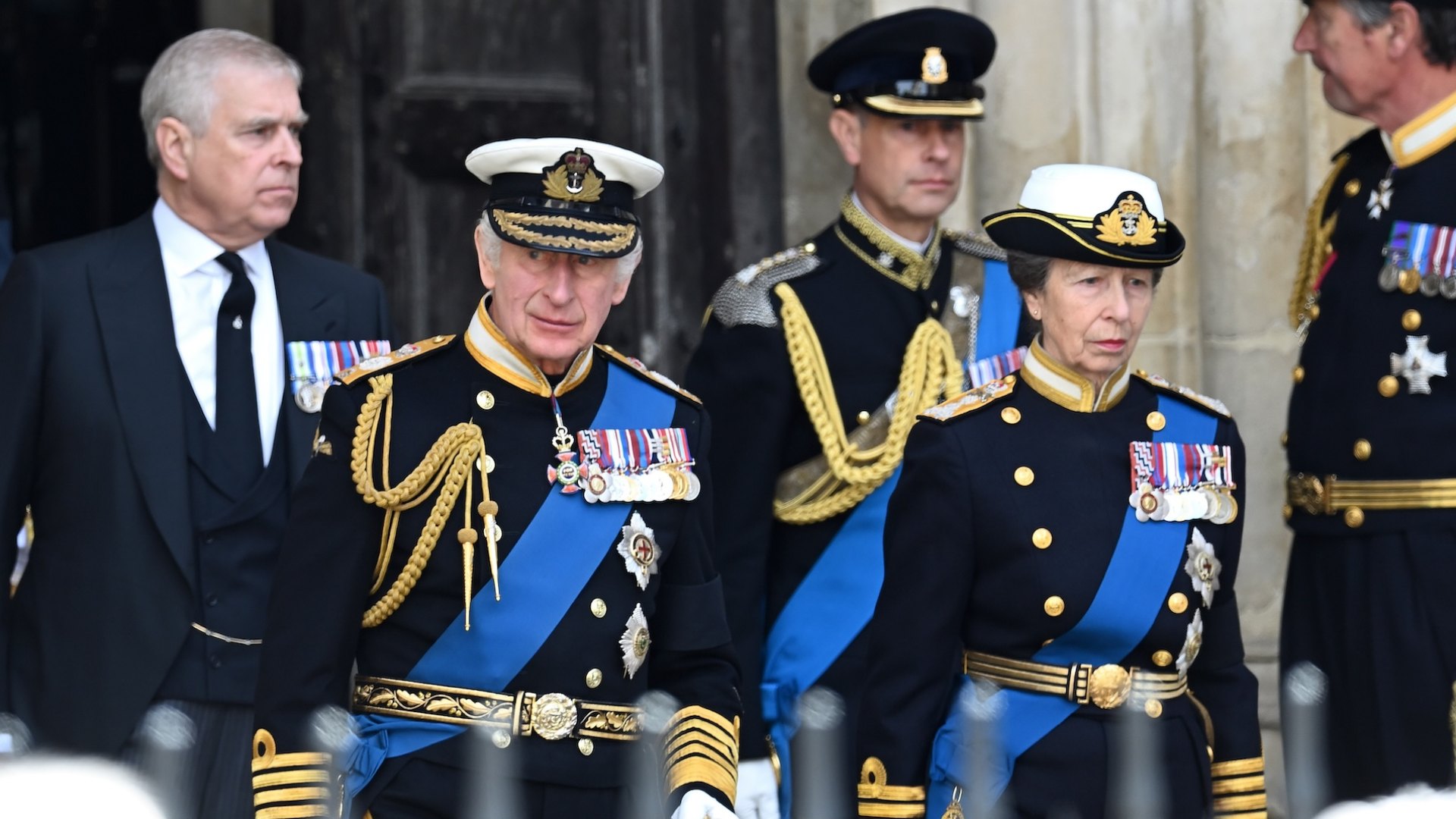 Inside King Charles' Relationships With Siblings Amid Prince Andrew Scandal