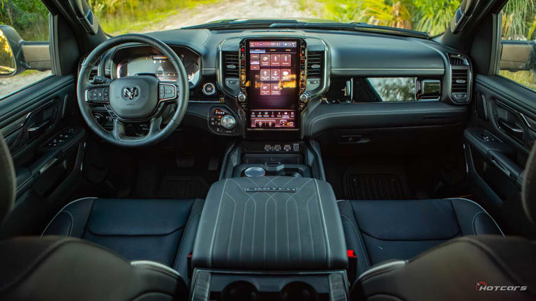 2026 Ram 1500 Limited Review: The Hemi V8 Is Back And Better Than Ever