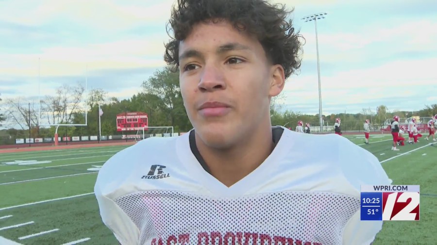Blitz 12 Player of the Week: East Providence RB Isaac Rodriguez