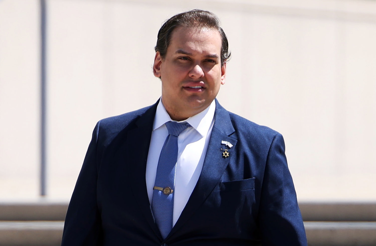 Trump commutes former Rep. George Santos' prison sentence