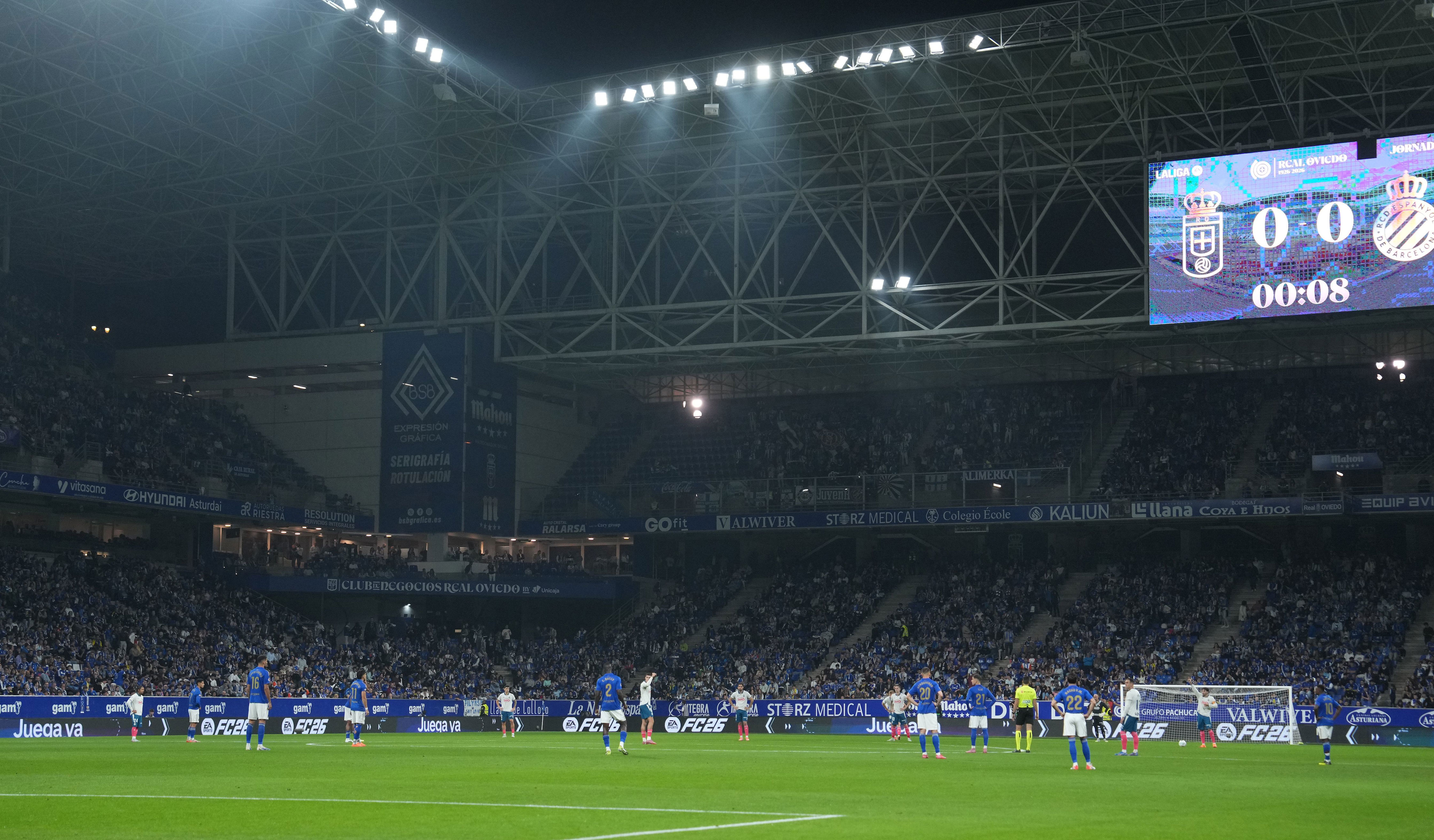 LaLiga players begin protests over controversial game in Miami, but ...