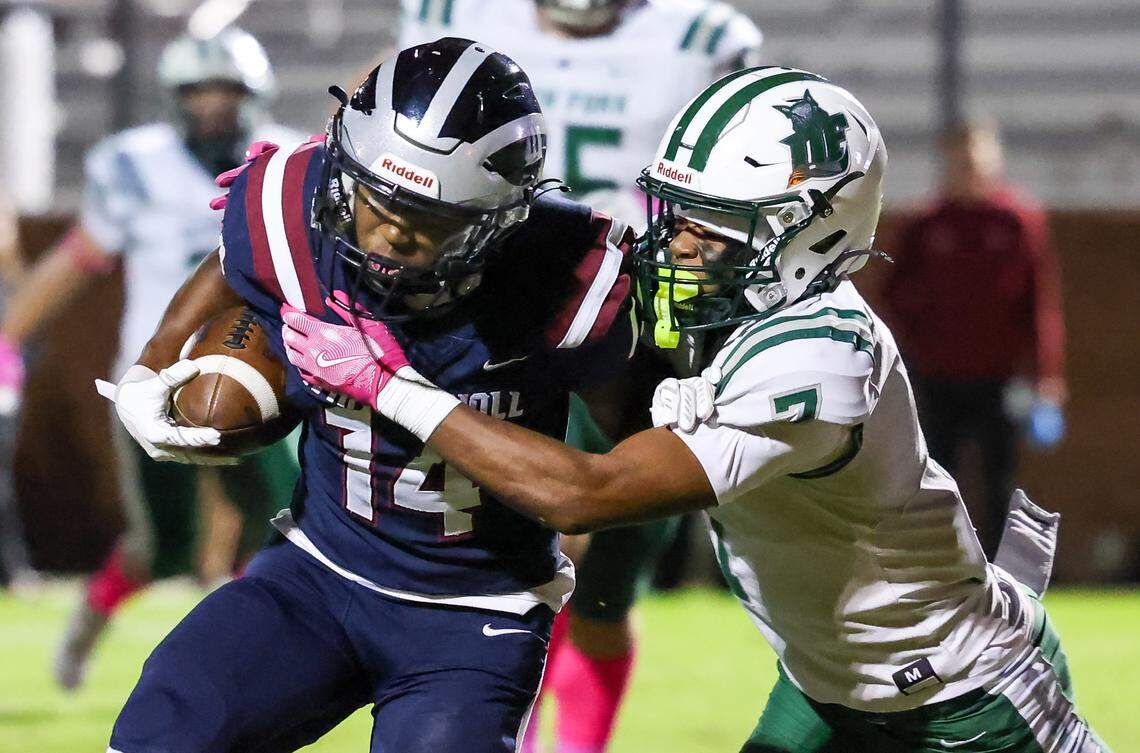 High school football: Schedule, live score updates from tonight's ...