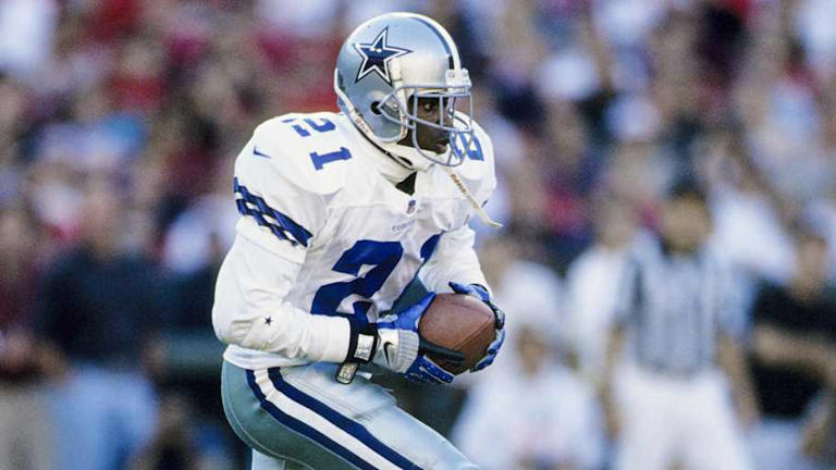 Deion Sanders's Classic Style on Full Display With New Shoe Release