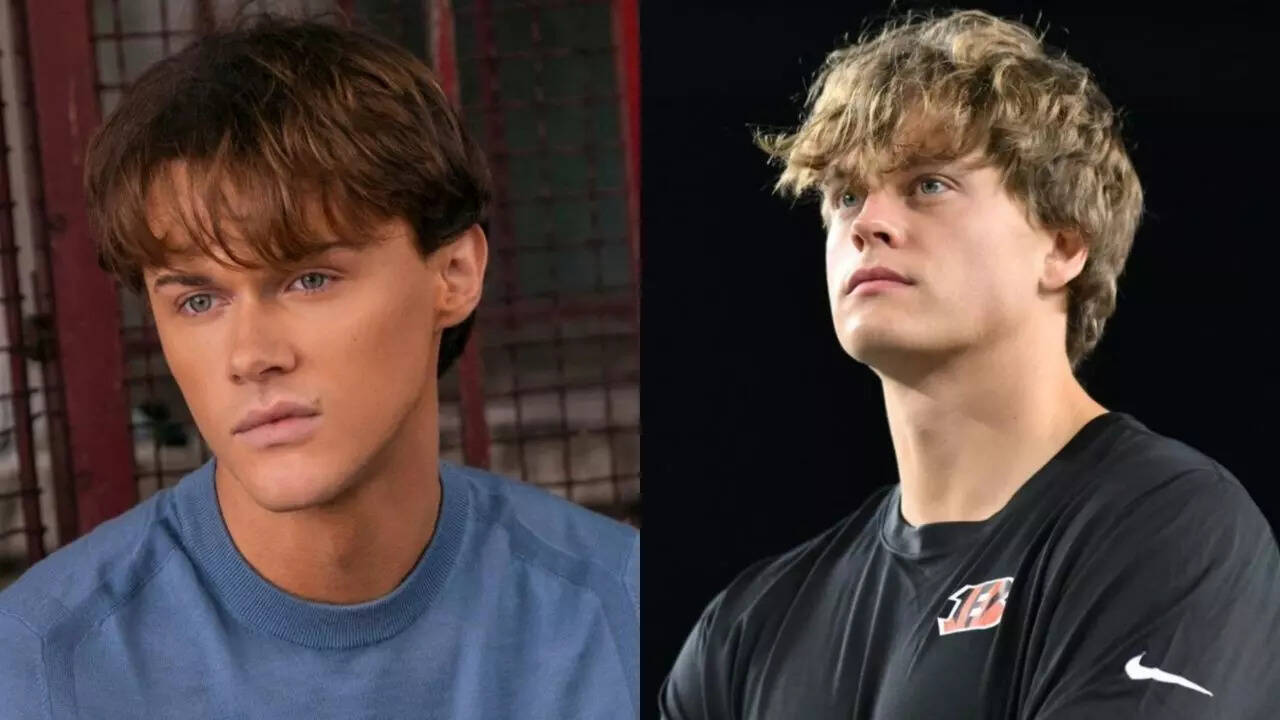 “Connie baby”: Joe Burrow’s shaggy hair sparks ‘The Summer I Turned ...