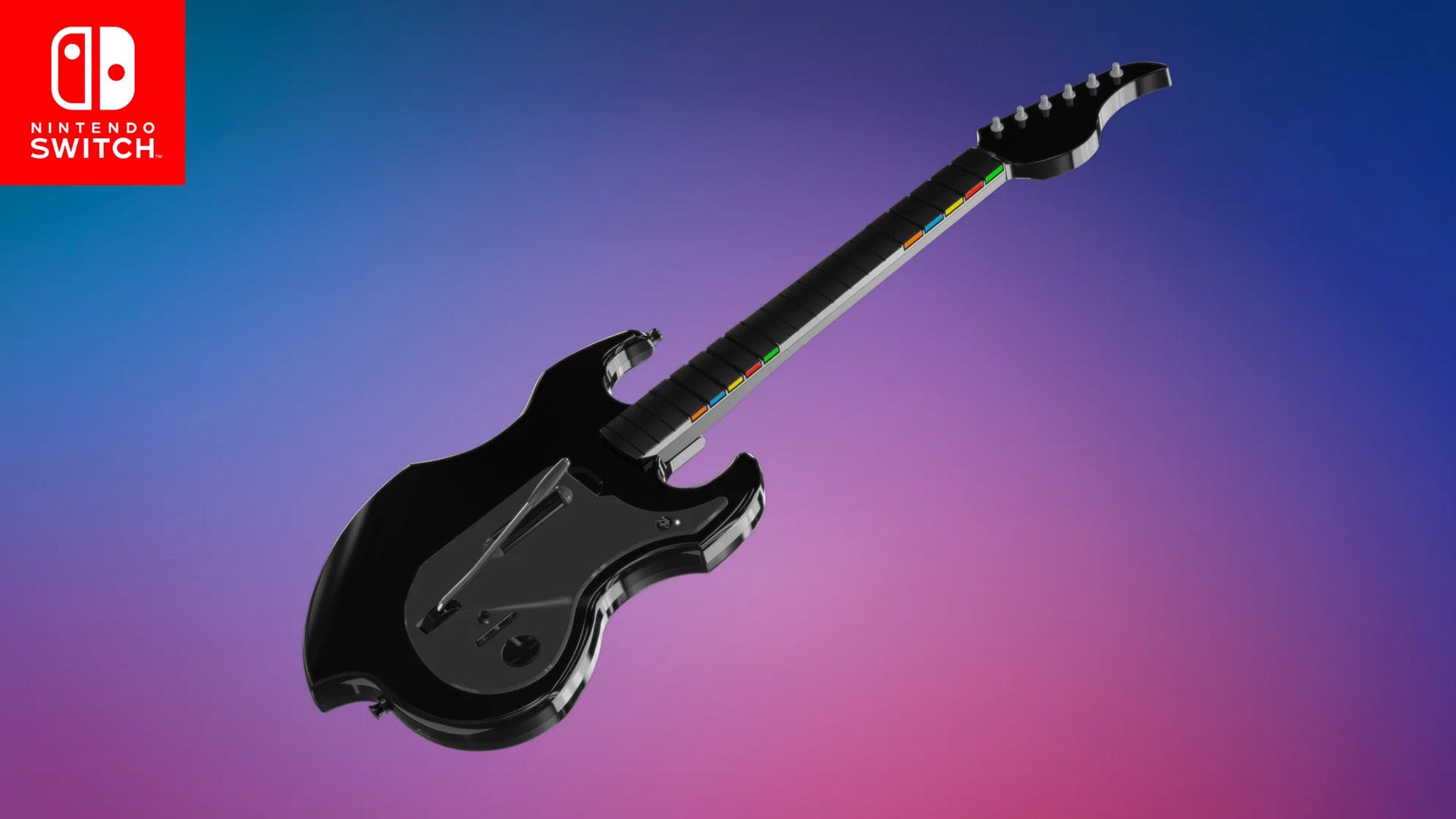 PDP Riffmaster Guitar for Switch and Switch 2