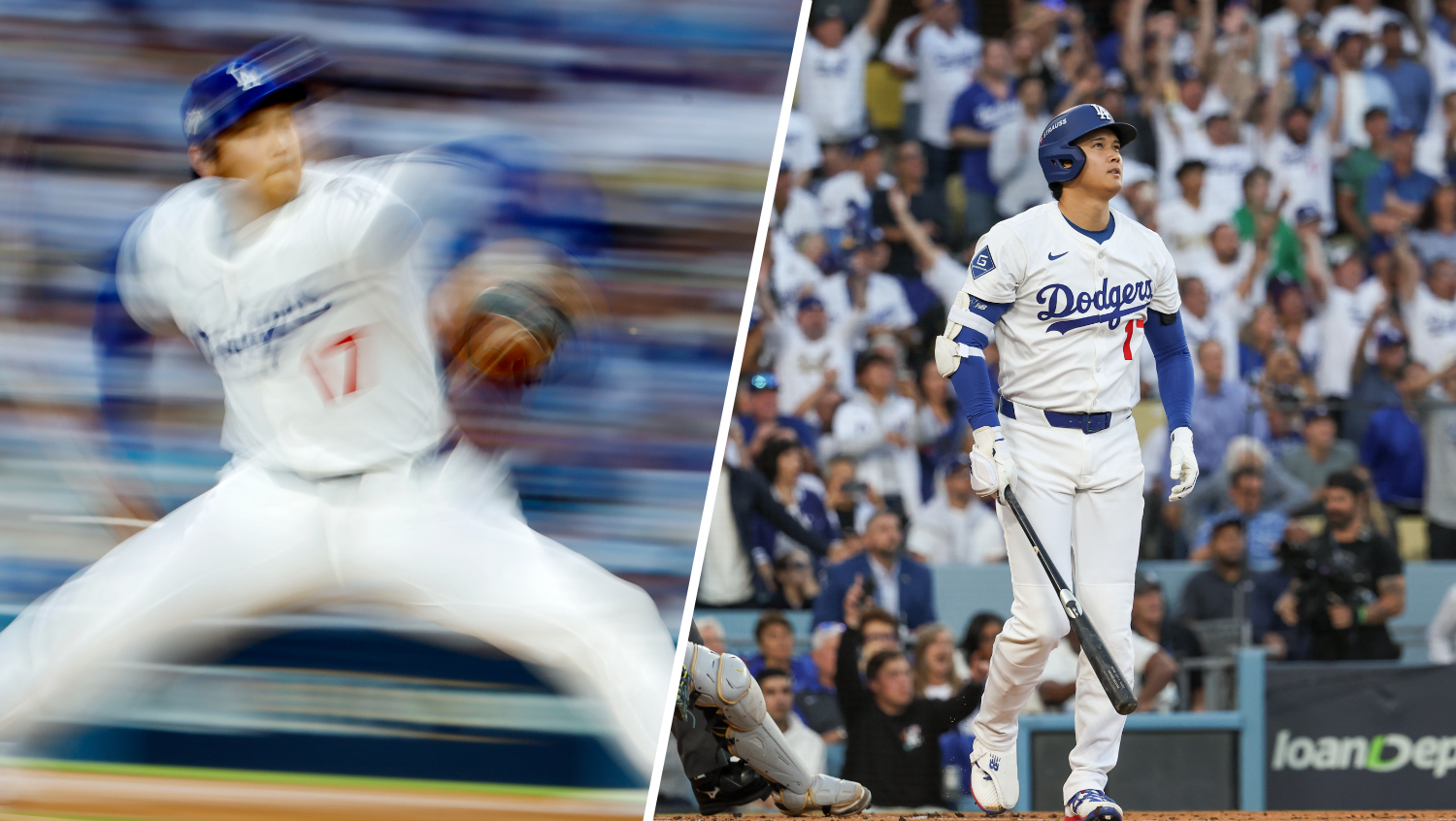 WATCH: Shohei Ohtani electrifies Dodger Stadium with dominant ...