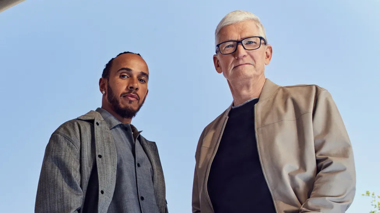 Apple ends ESPN era as it takes over F1 coverage in USA with game ...