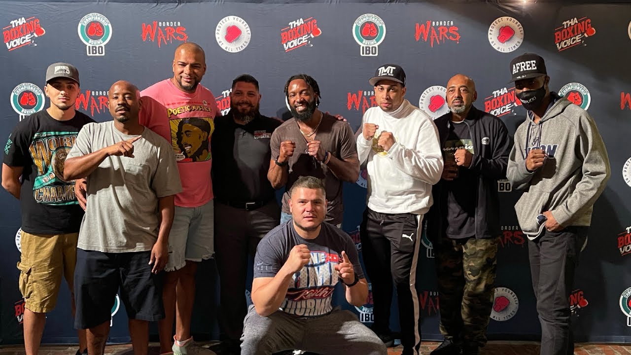 ☎️Border Wars 11 Watertown Wisconsin🧀Weigh-in BTS footage