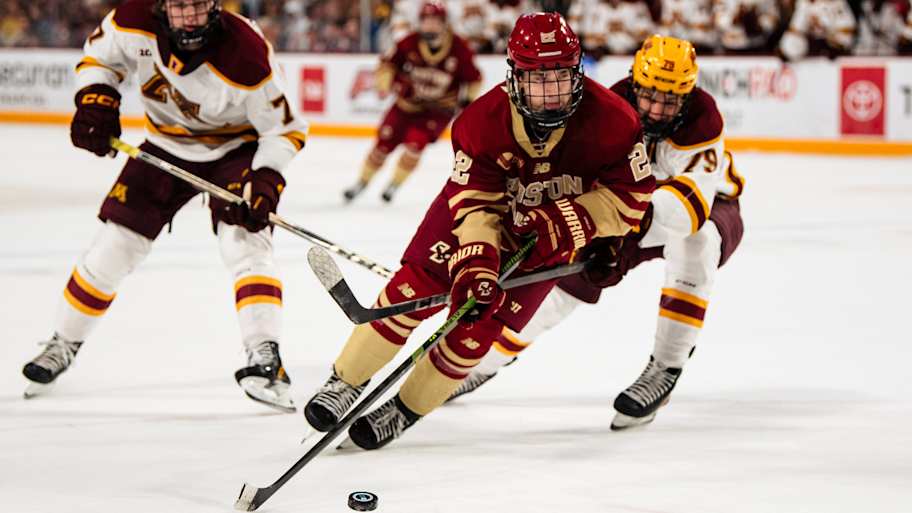 Live Blog: No 9 Boston College Men's Hockey at RPI