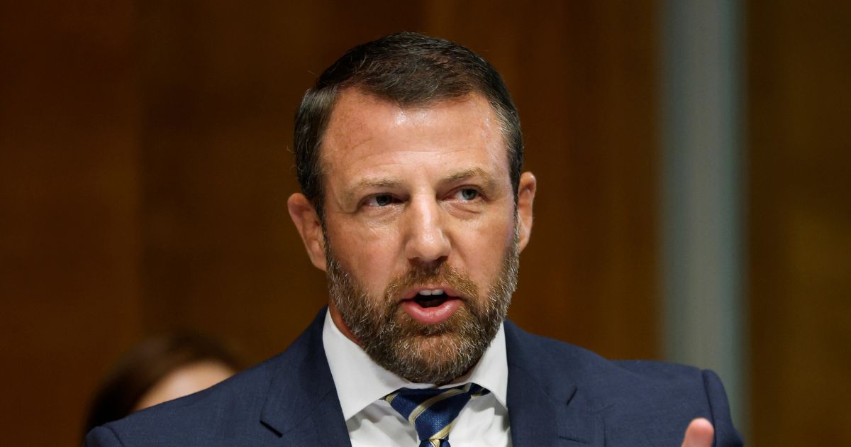 Markwayne Mullin Sounds Alarm Ahead of Left's 'No Kings' Rallies This ...