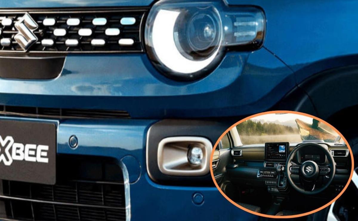 Suzuki XBee 2025: el crossover compacto que se reinventa con estilo y ...