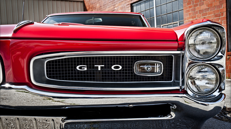 8 of the best engines ever put in a Pontiac muscle car