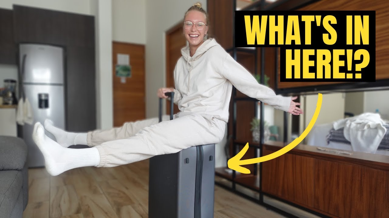 Packing List for Full-Time Travel