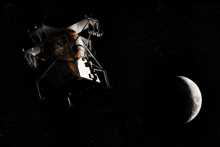 米企業Impulse Spaceが月面に3トンを輸送可能な月着陸船の開発に着手