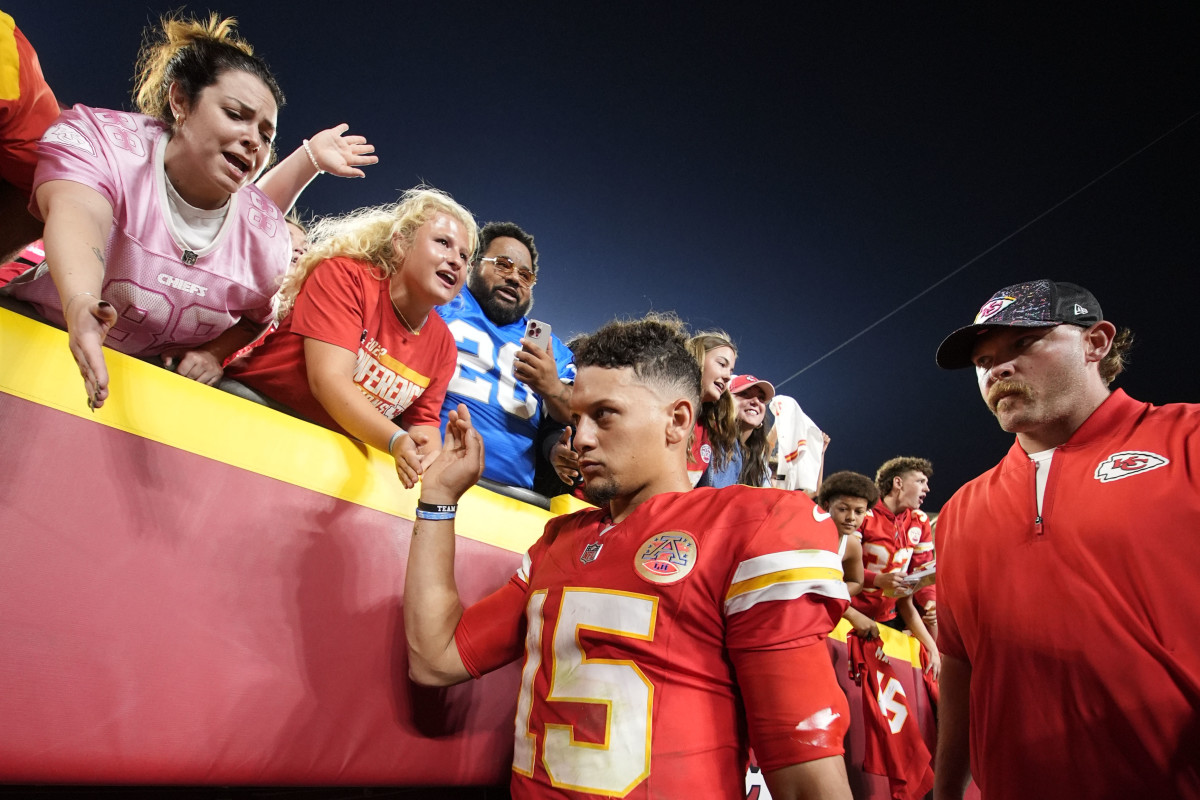 Former AFC West rival who has immense hatred for the Chiefs let ...