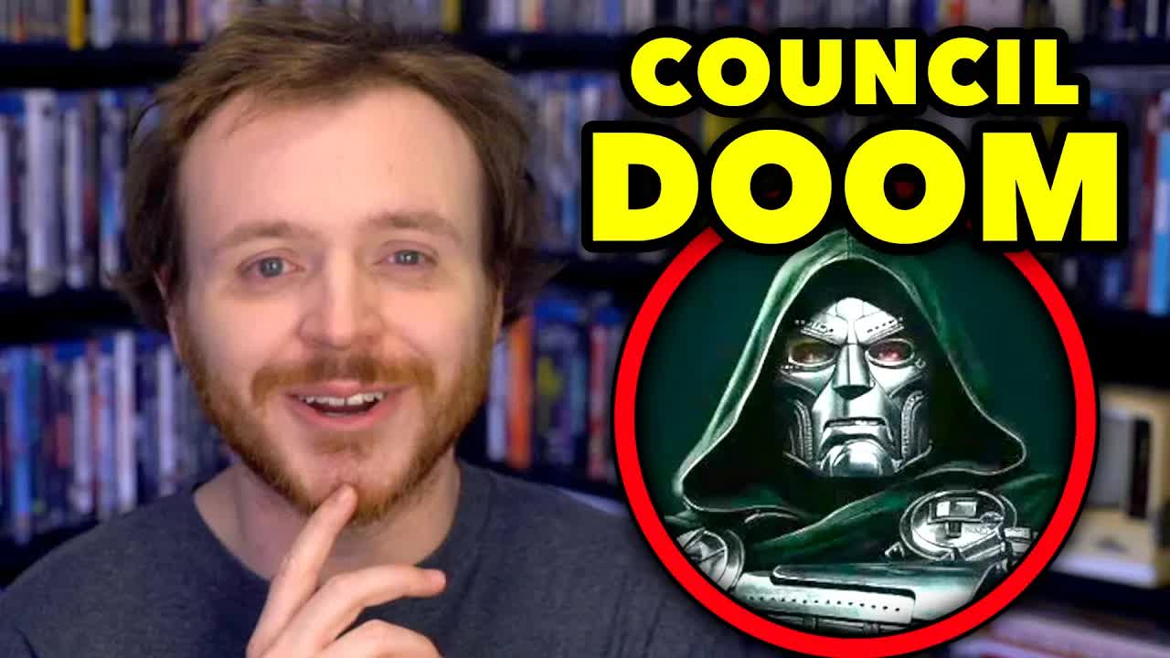 Doctor Doom leads secret council in Avengers Doomsday